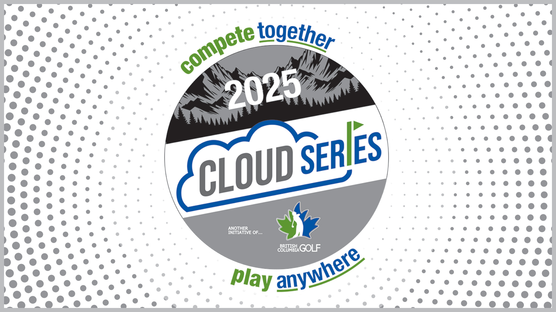 Cloud Series - British Columbia Golf